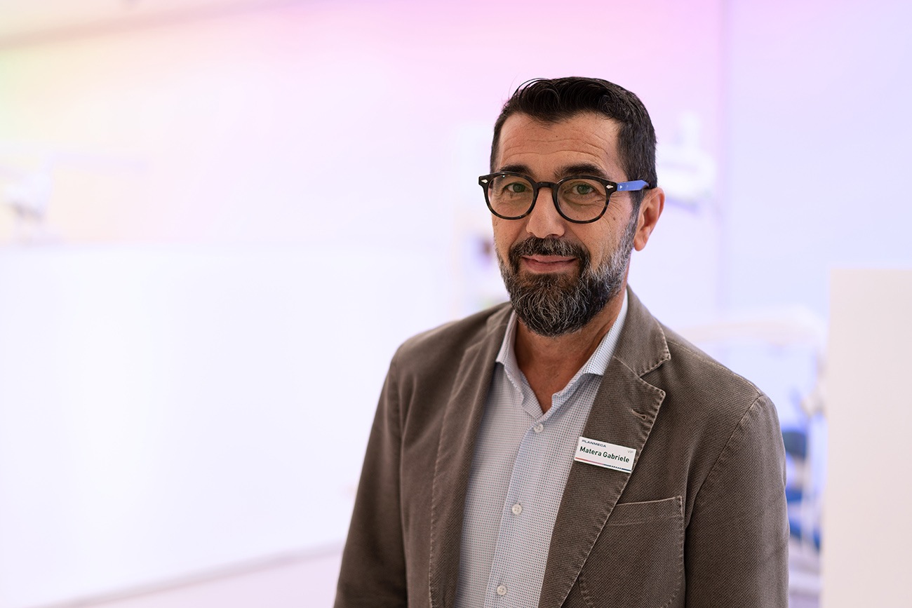 Dr Matera and Dr Corrado love their work – and the Planmeca tools they ...