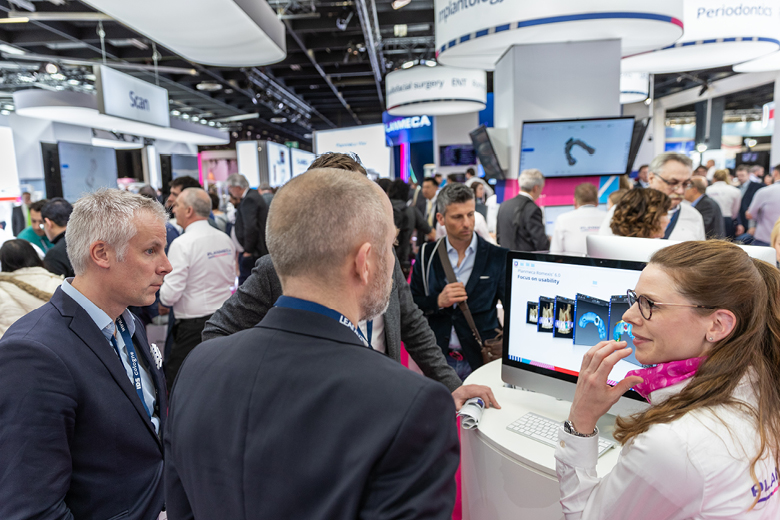 Planmeca brings all-digital workflows to IDS 2023