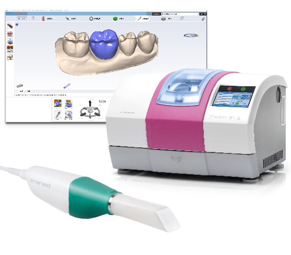 Planmeca PlanMill 30 S – Enter the world of chairside dental milling