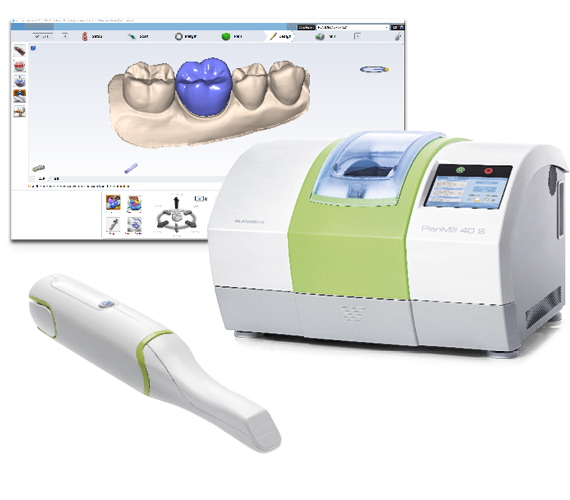 Planmeca PlanScan – Accurate intraoral scanner for chairside CAD/CAM