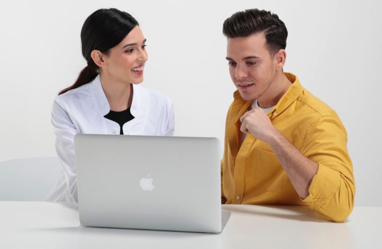 Access to valuable data | Planmeca