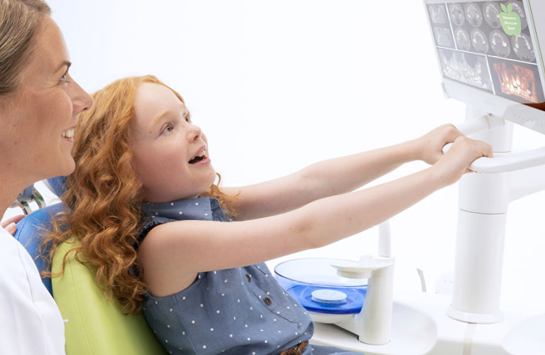 High tech digital dental units | Planmeca