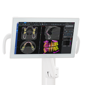 Planmeca Pro50 dental unit