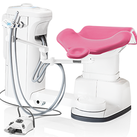 Planmeca Pro50 dental unit