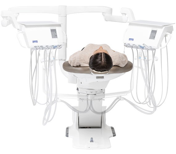 Planmeca Compact™ i3 - Small, swift and clever