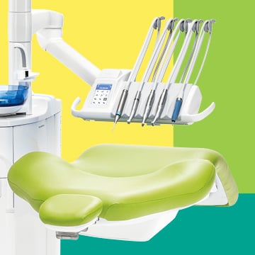 Dental care units and accessories | Planmeca