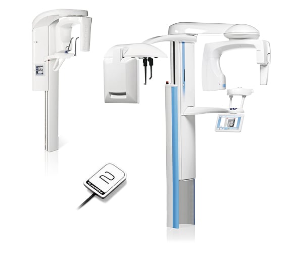 Mobile dental imaging application | Planmeca mRomexis