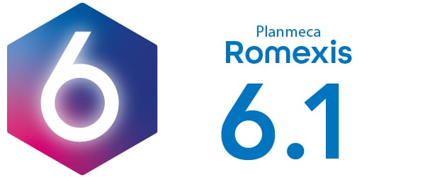 New software releases | Planmeca Romexis