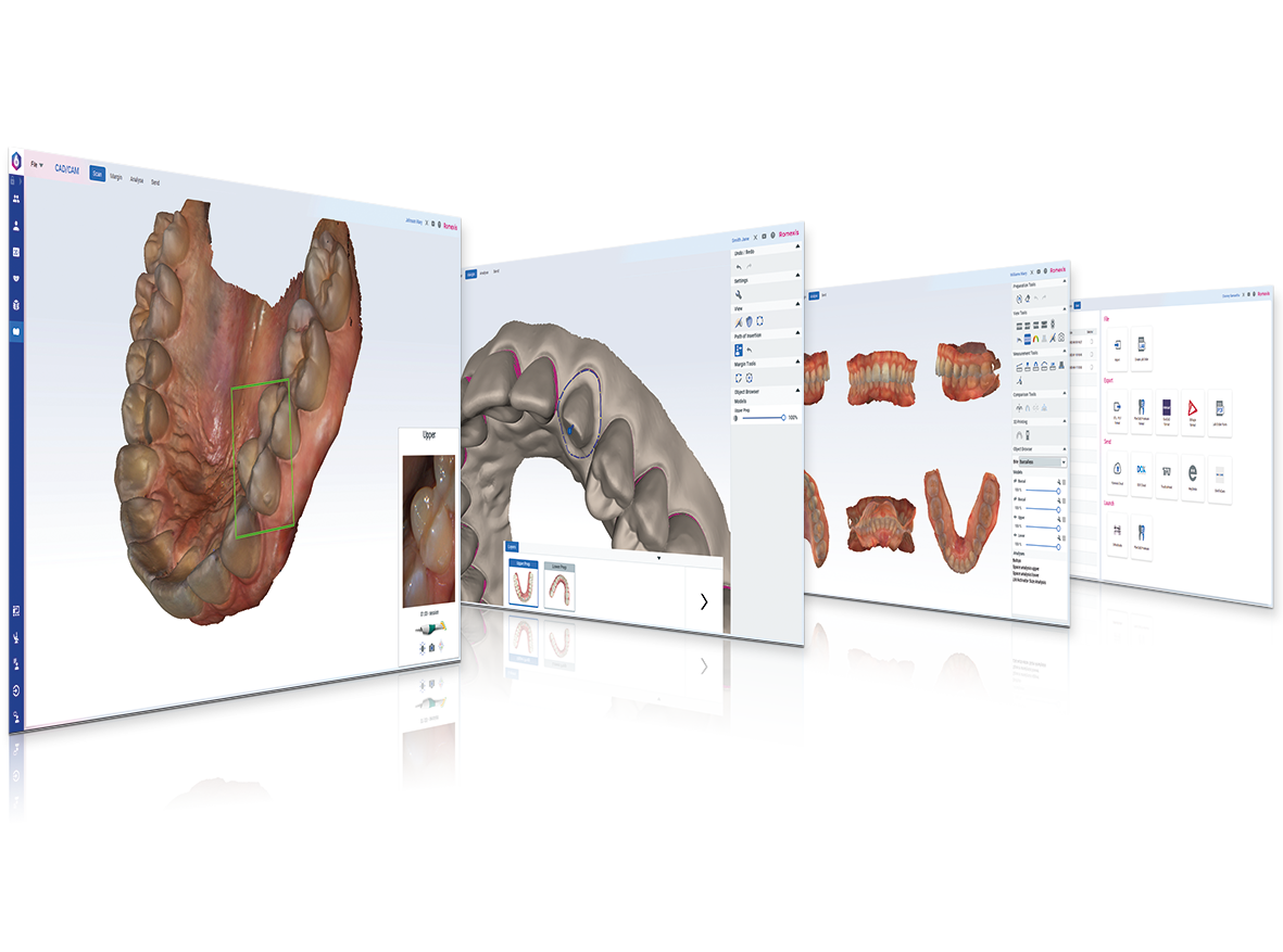 Romexis Configuration