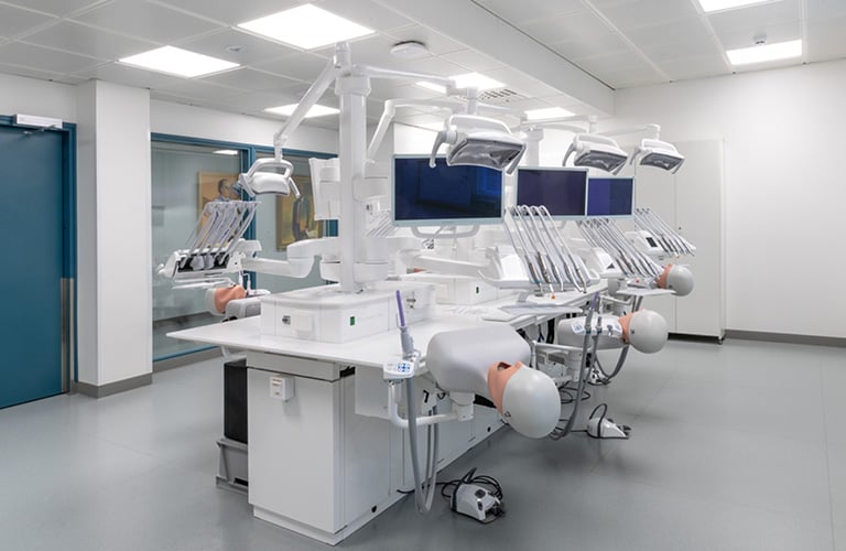 Dental school references | Planmeca