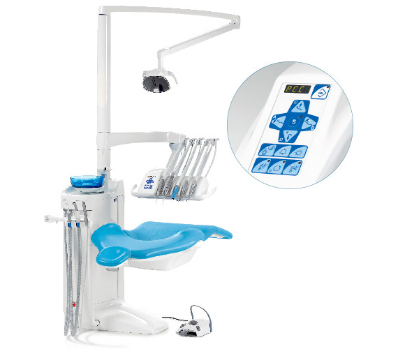 Planmeca Compact i Classic dental unit