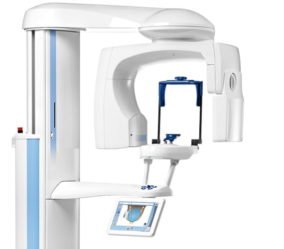 Planmeca ProMax® 3D Classic X-ray unit