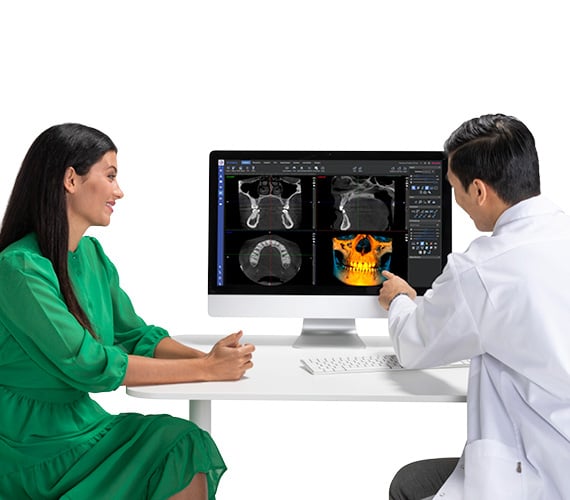 Planmeca ProMax 3D Mid – Extensive CBCT imaging